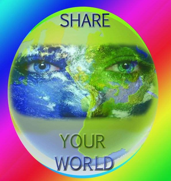Sharing My World 23-03-2020 | draliman on life